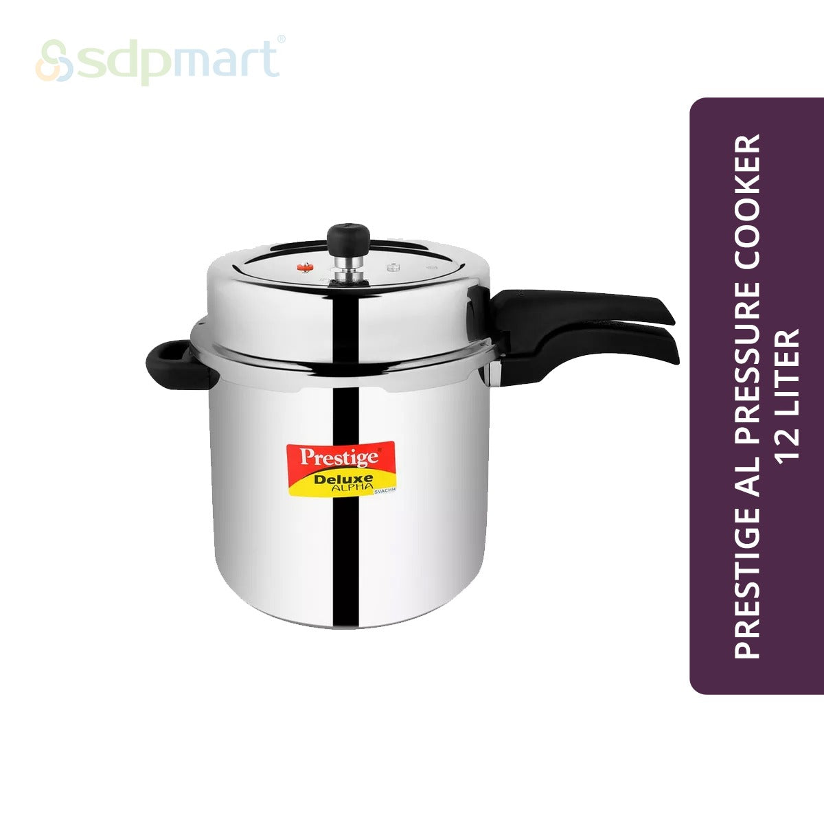 Prestige AL Pressure Cooker 12 Liter – GNGOHIO